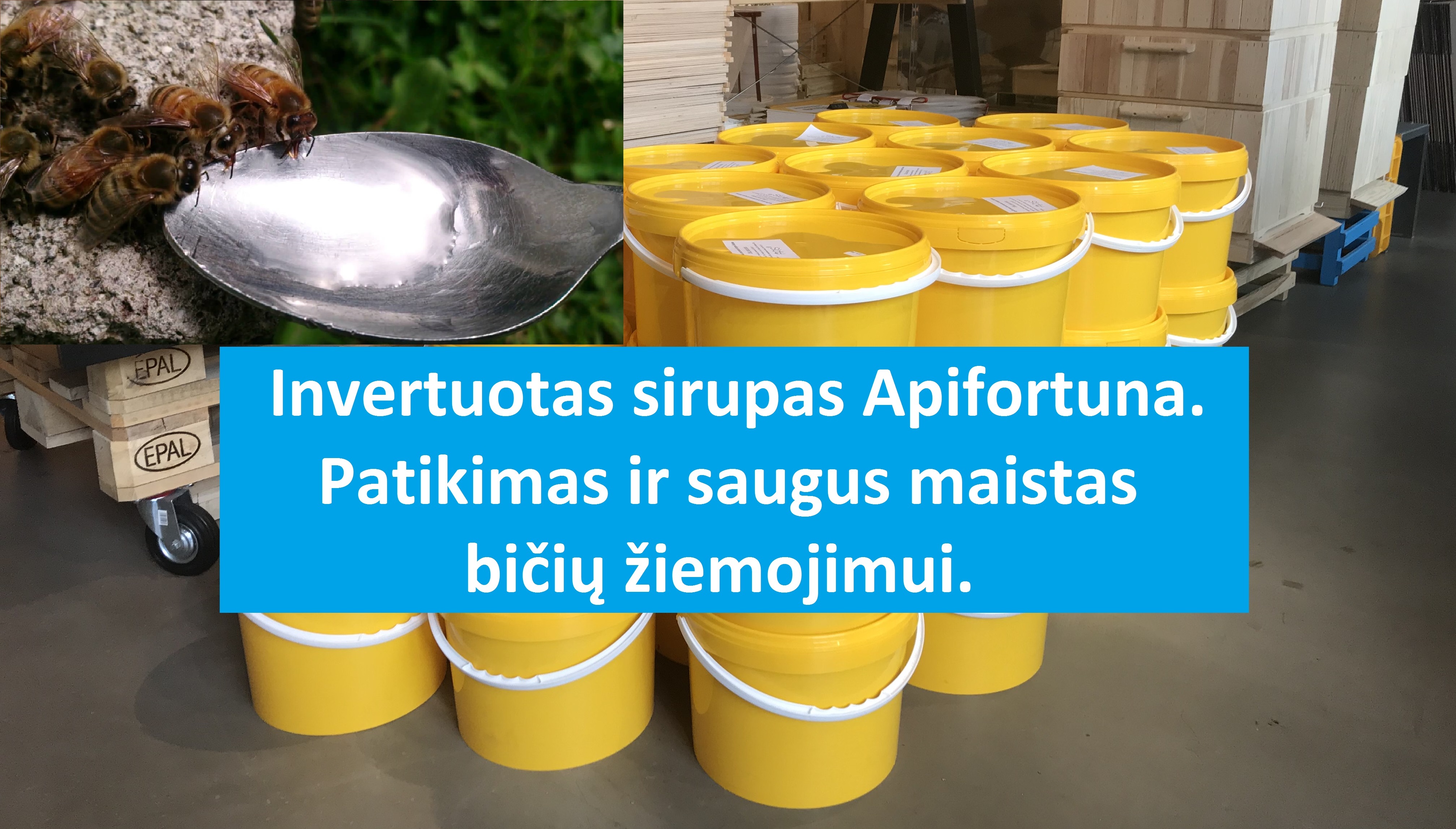 Apis LT - prekės bitininkams ir bičių produktai